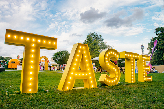 Taste of London 2025: Timetable, chef appearances, session times!