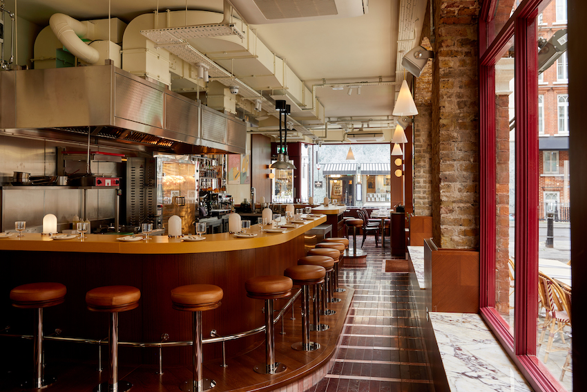 Tarek Farah’s Toum Rotisserie Chicken Recipe