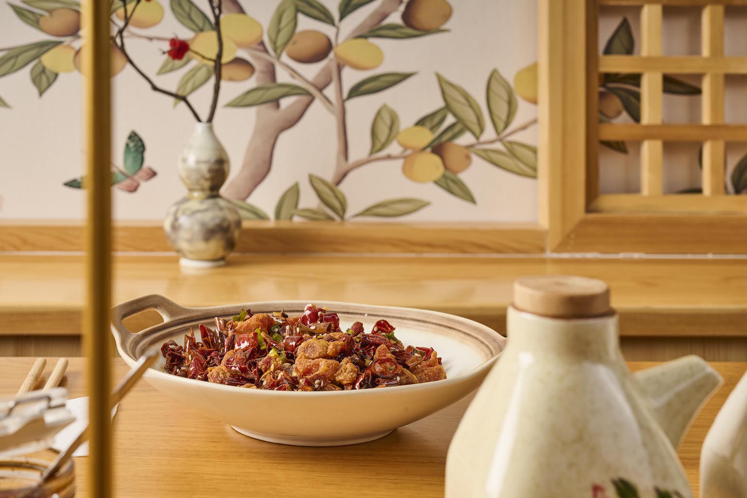 Mulan Noodle. Now In South London