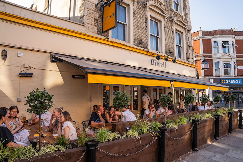 The Durell Arms In Fulham Reopens