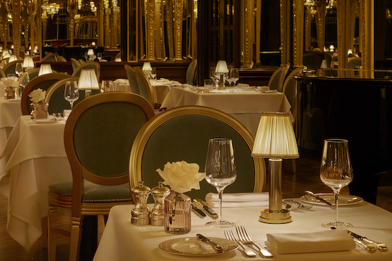 Café Royal Grill at Hotel Café Royal Unveils a New Chapter in Nostalgic ...
