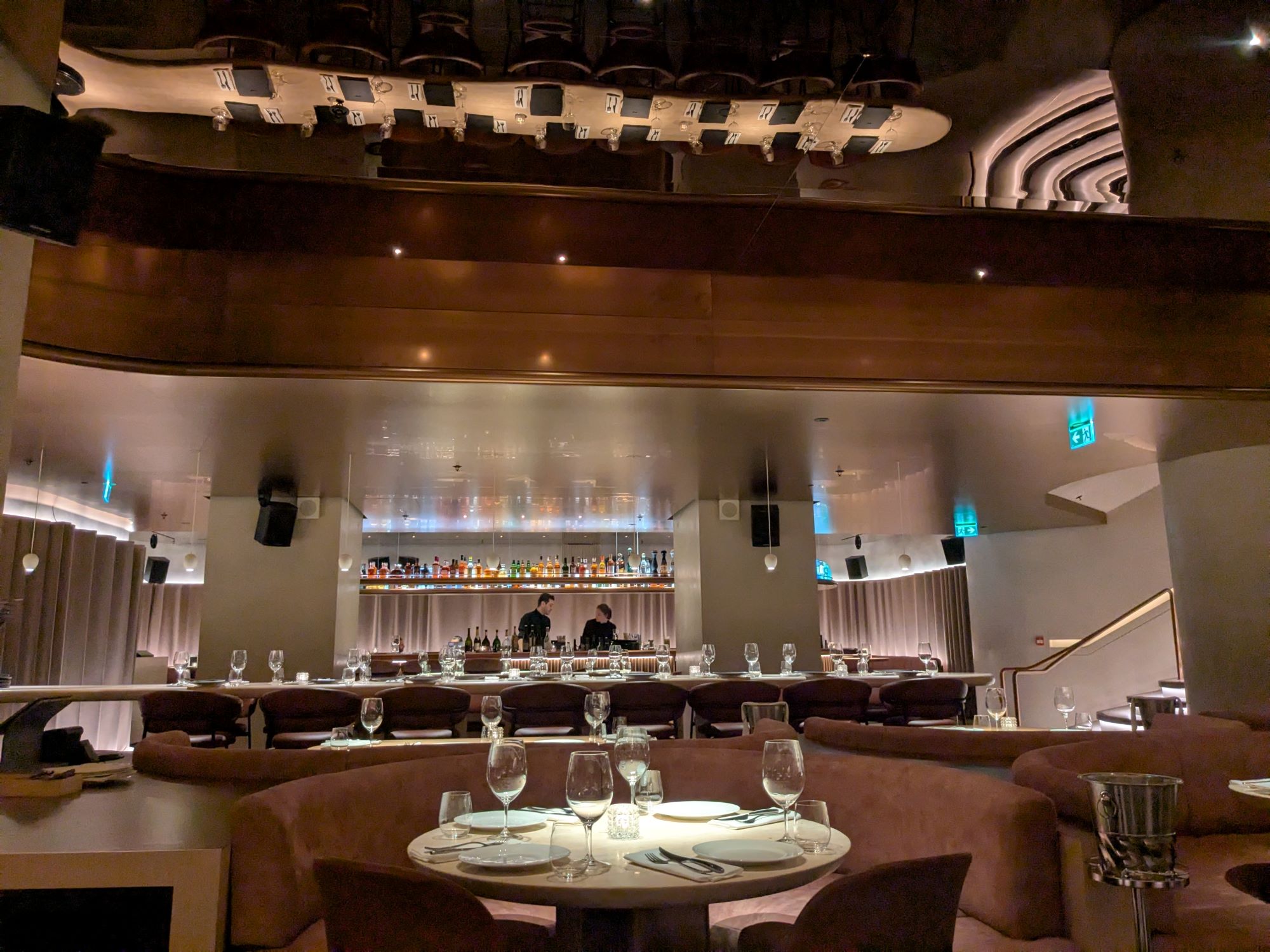 Sizzling Sophistication, MR PORTER Steakhouse Review