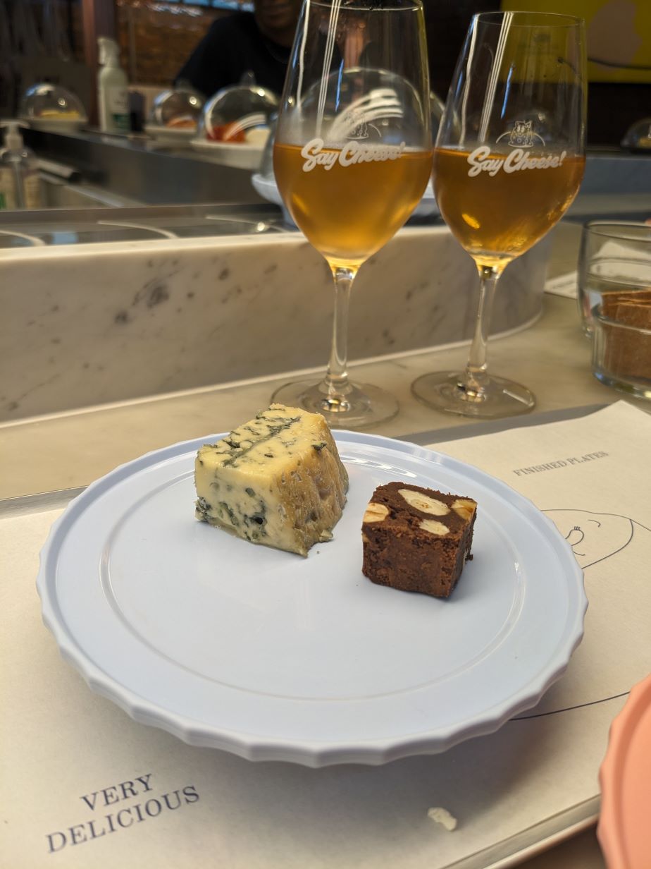 Say Cheese, Camden! Pick & Cheese Review