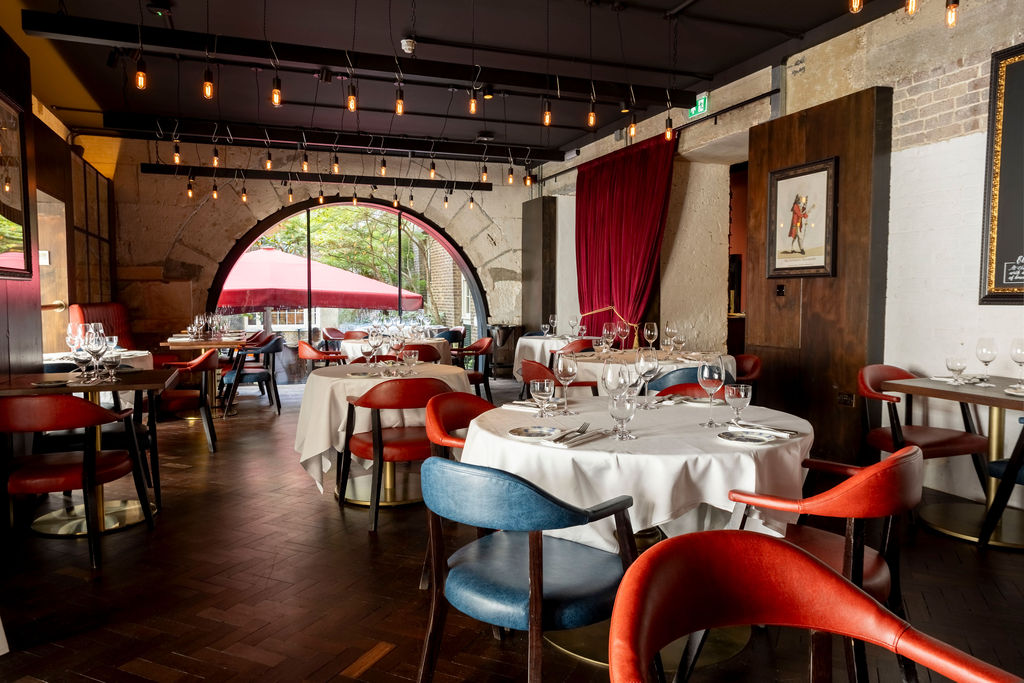 The Liverpool Street Chop House Review