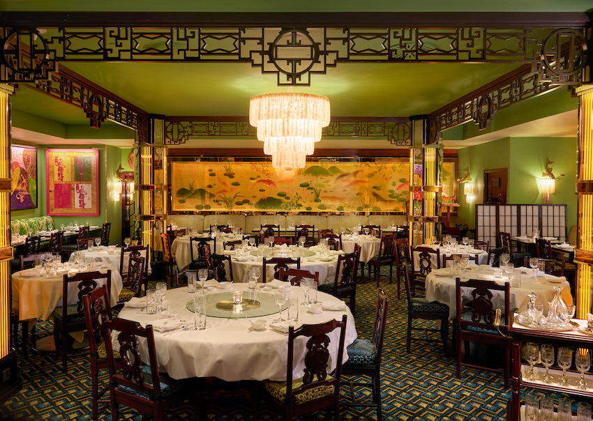 Celebrate The Lunar New Year At China Tang