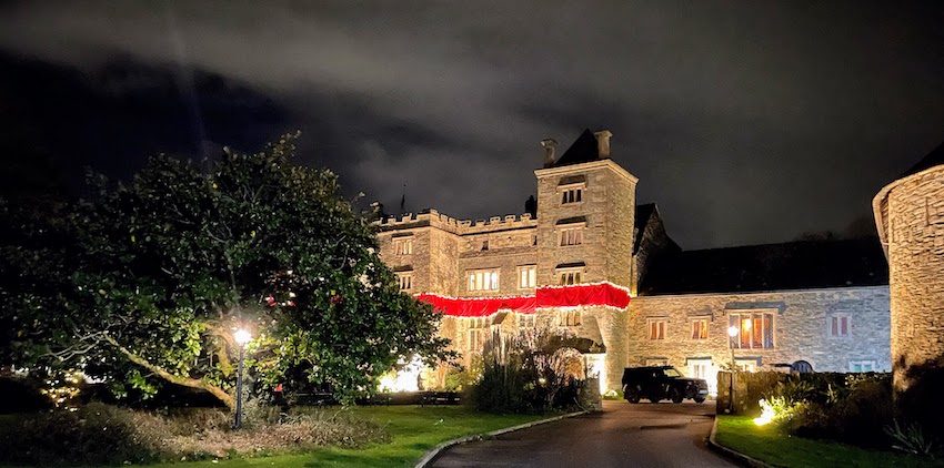 Àclèaf, Boringdon Hall, Review