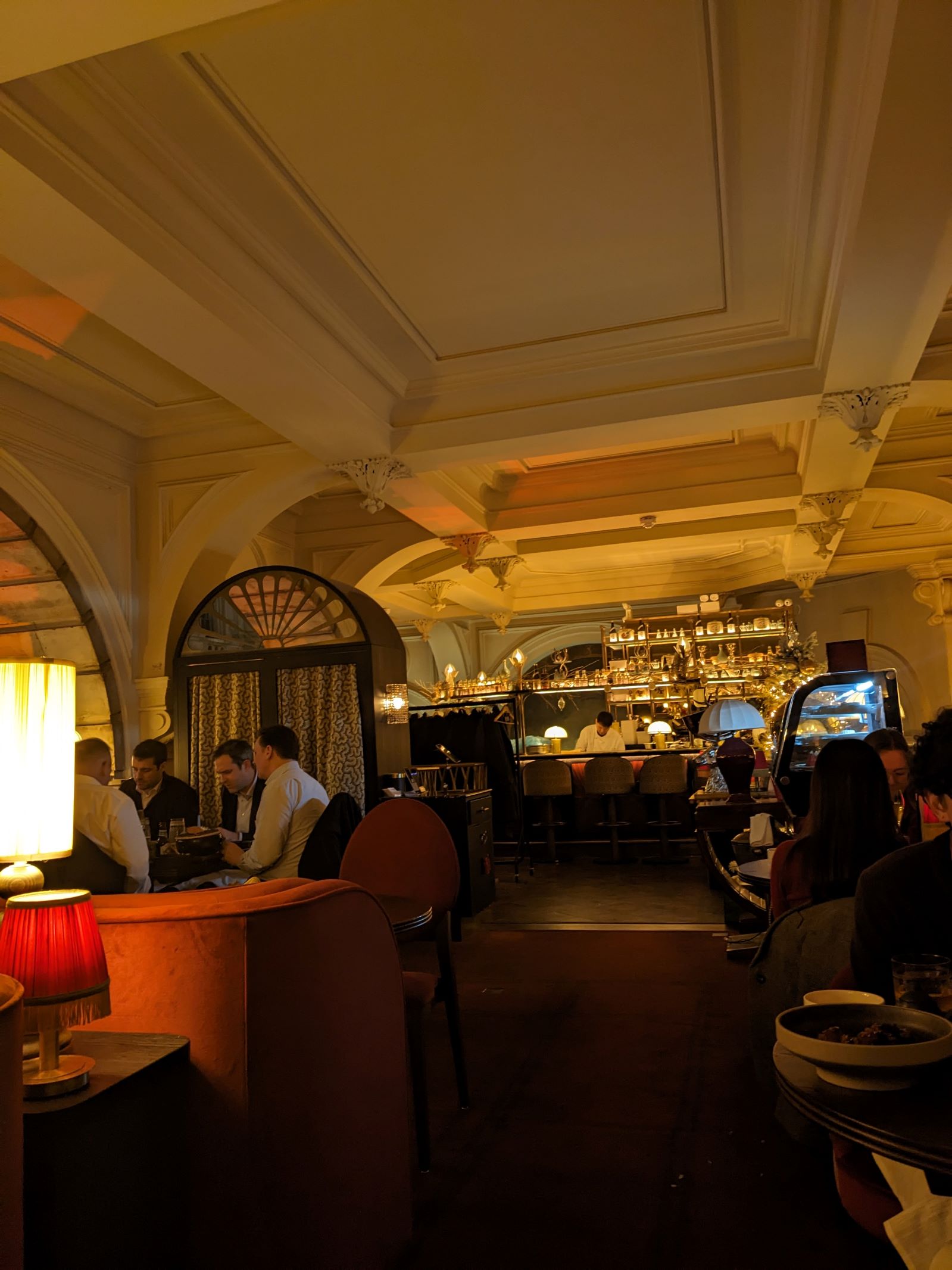 Elegance and Flair at JANG, Restaurant Review