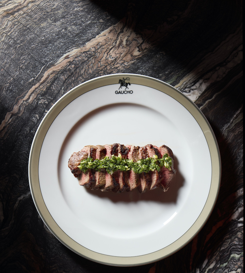 Gaucho Launches Legacy Set Menu
