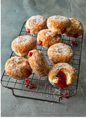 Spice Up National Doughnut Day