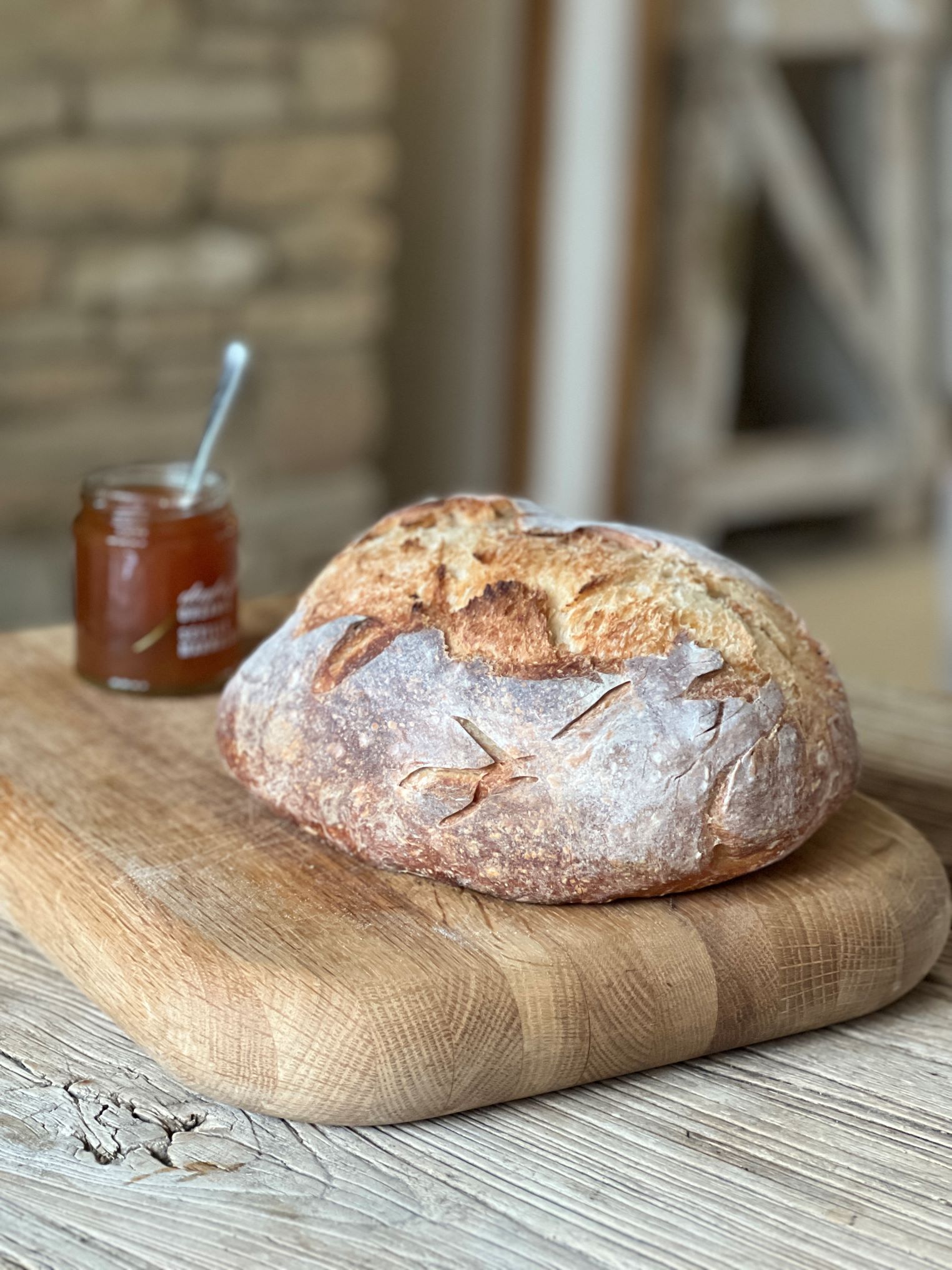 Lady Penelope's Kitchen Brings Us Sourdough Making Kits