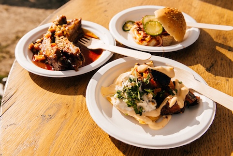 It's Almost Time To Dine. Taste Of London Full 2026 Schedule
